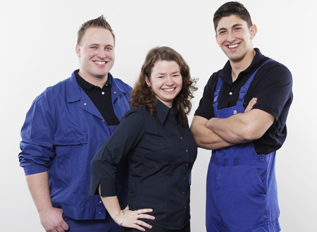 Karriere mit Perspektive